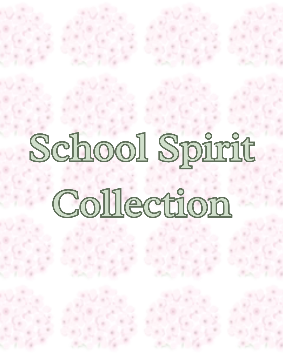 School Spirit Collection – Little Sprouts by Laura, LLC